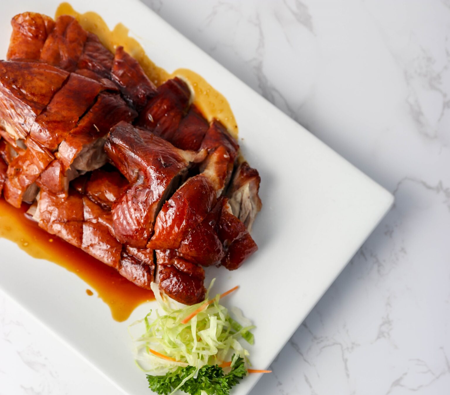 New Young Cheng Restaurant – Innovative and beautiful Cantonese food