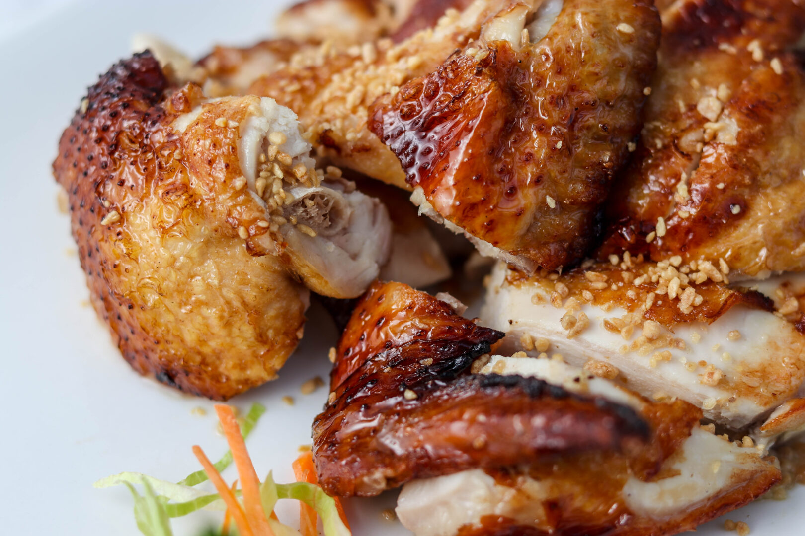 New Young Cheng Restaurant – Innovative and beautiful Cantonese food